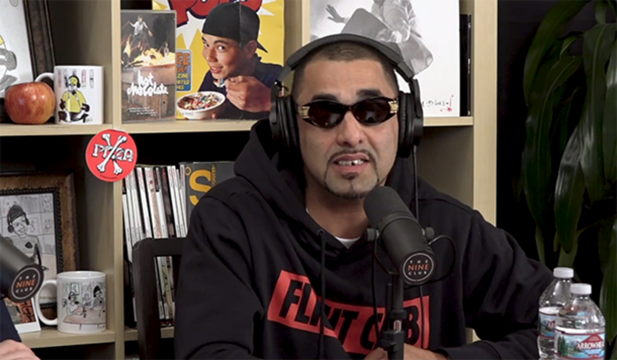 Steven Cales | The Nine Club With Chris Roberts