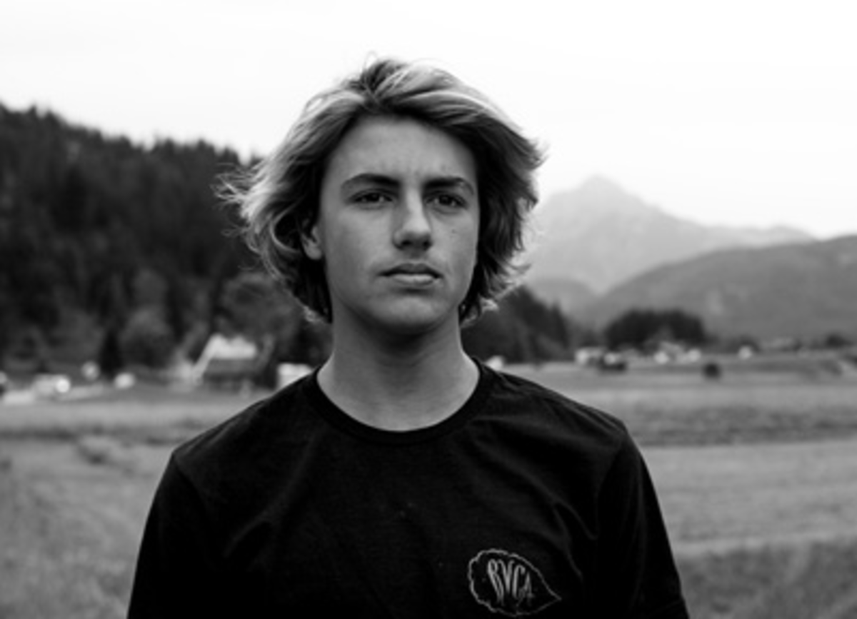 Curren Caples RVCA Giveaway - TransWorld SKATEboarding Magazine