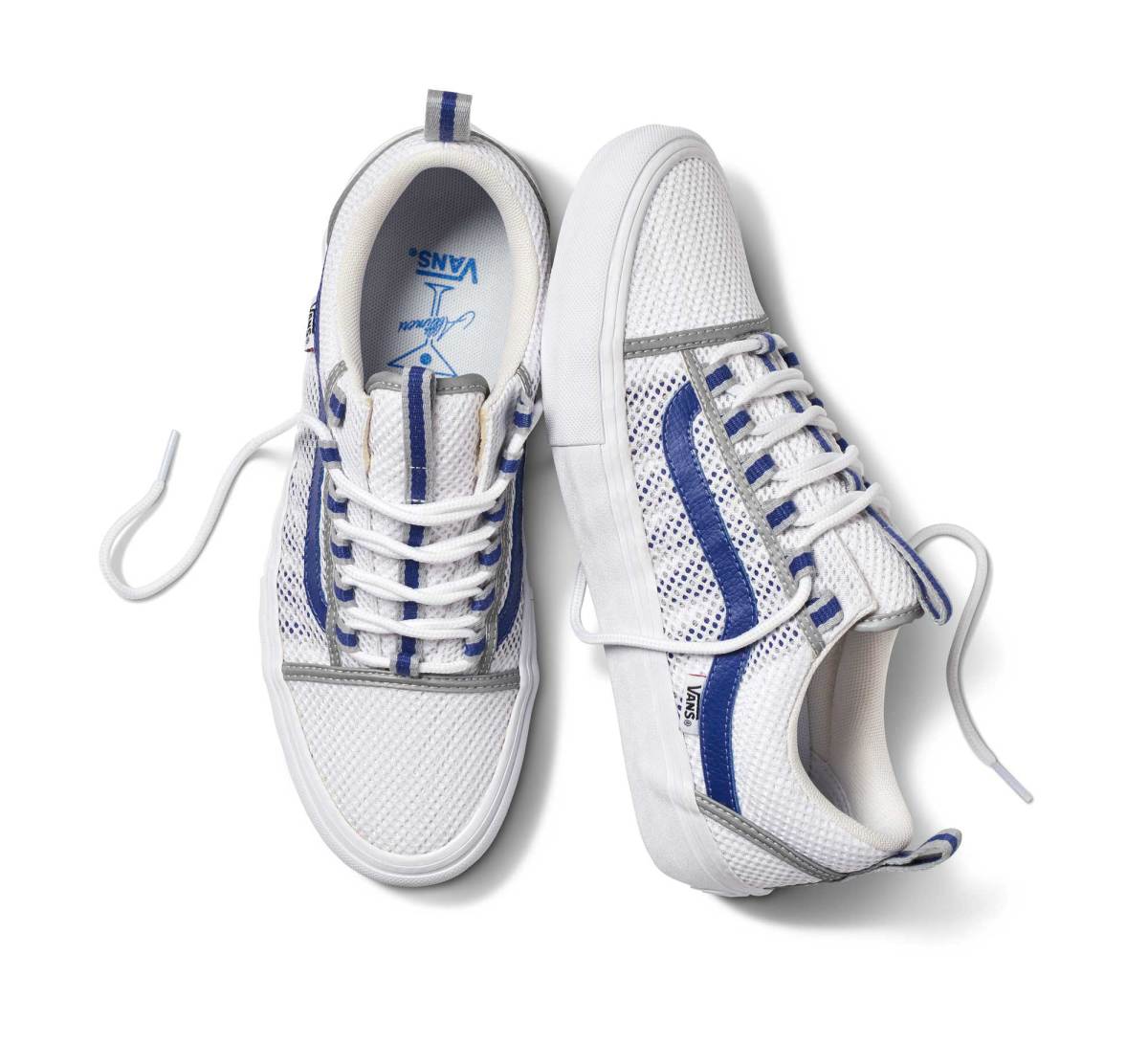 Vans & Alltimers Come Together On The Old Skool Sport Pro