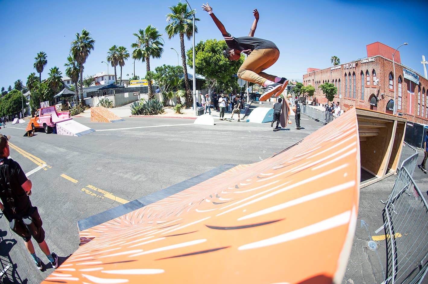 Go Skateboarding Day LA 2017