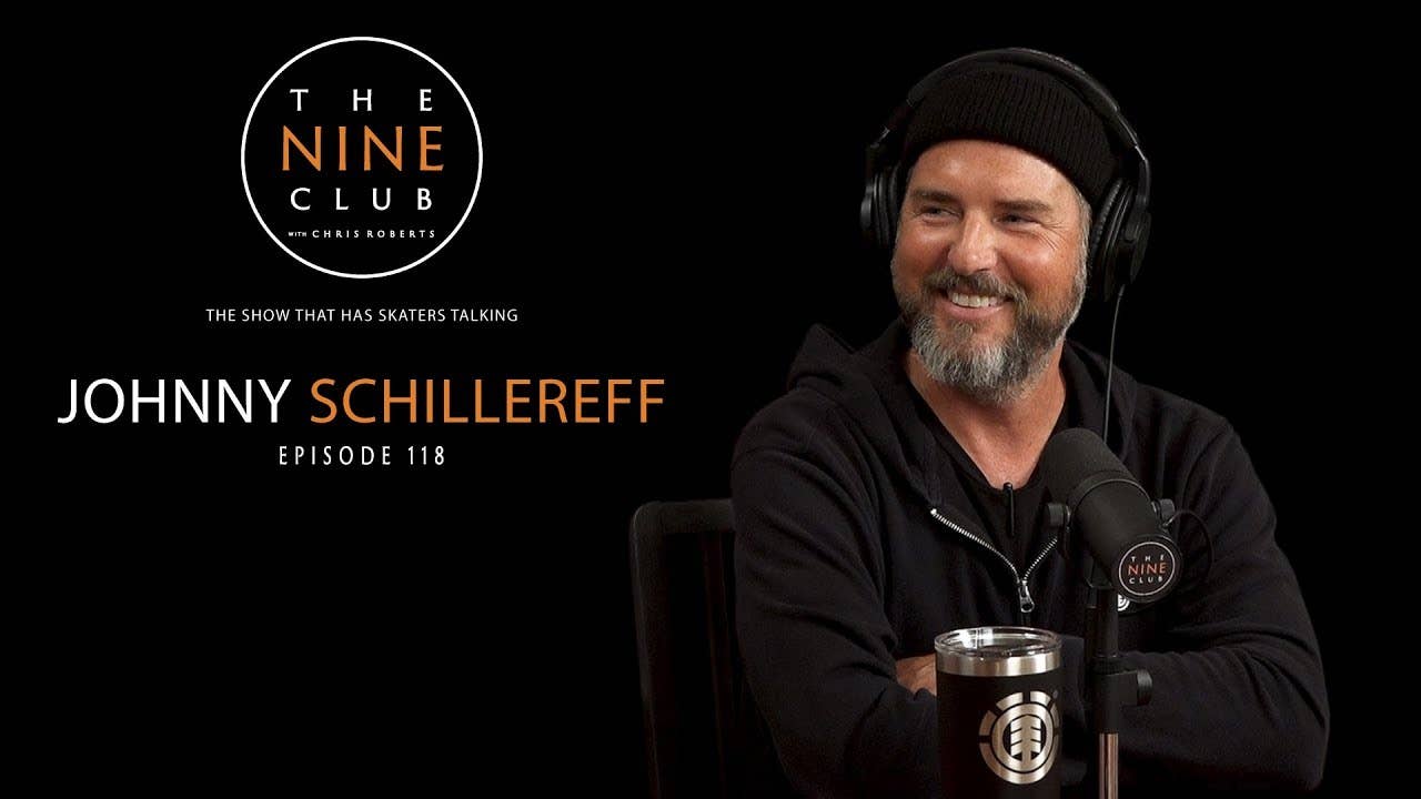 Johnny Schillereff | The Nine Club With Chris Roberts