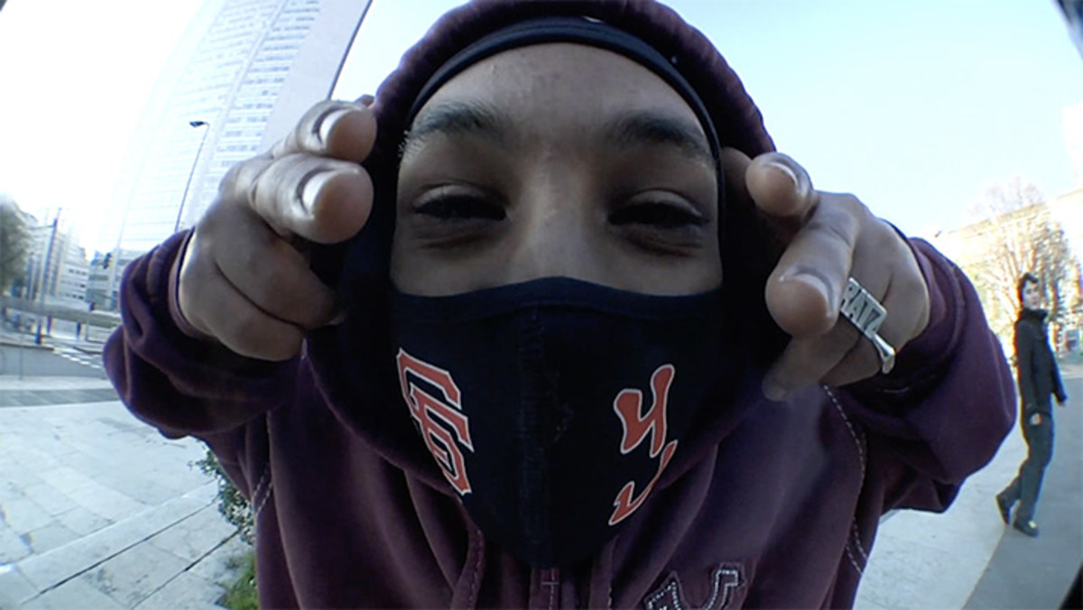 The Rat Ratz Crew In Milan, Italy Have The Right Idea