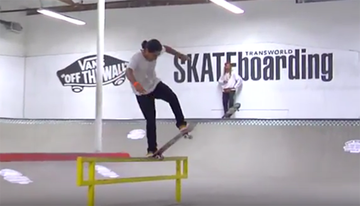 Sun Diego Boardshops: Am Slam 2018 Stop #1 Transworld Park