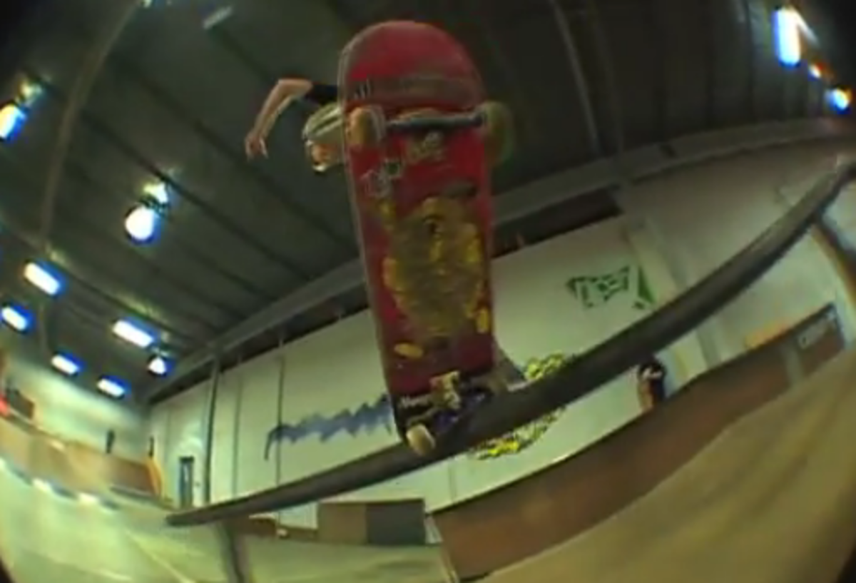 Osiris' Jack Olson - TransWorld SKATEboarding Magazine