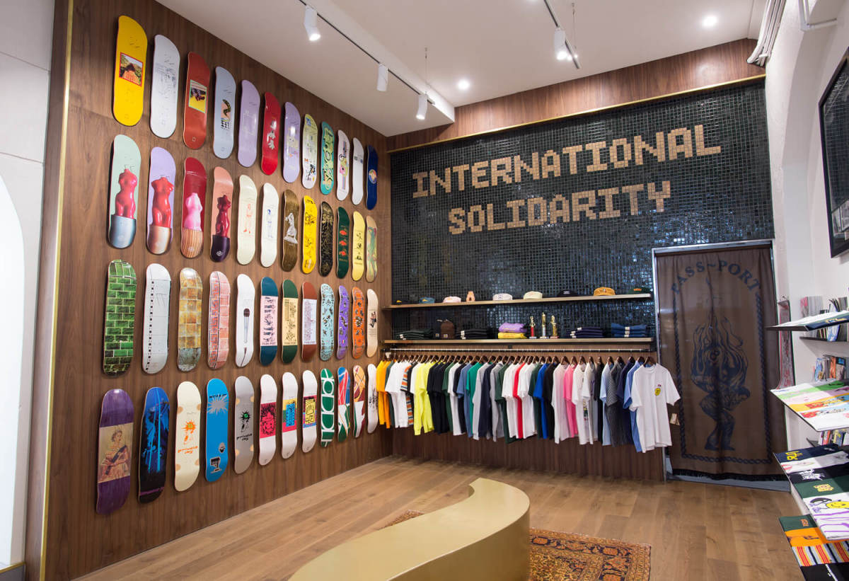 Pass~Port Store & Gallery Opens in Sydney