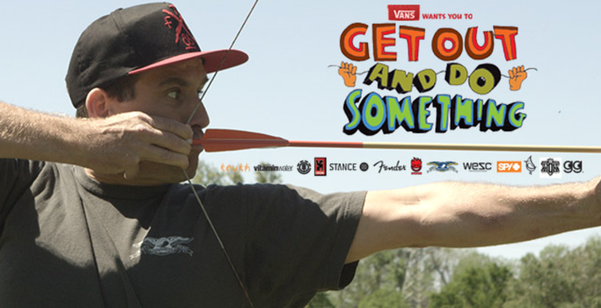 Get Out & Do Something Tour Returns in June