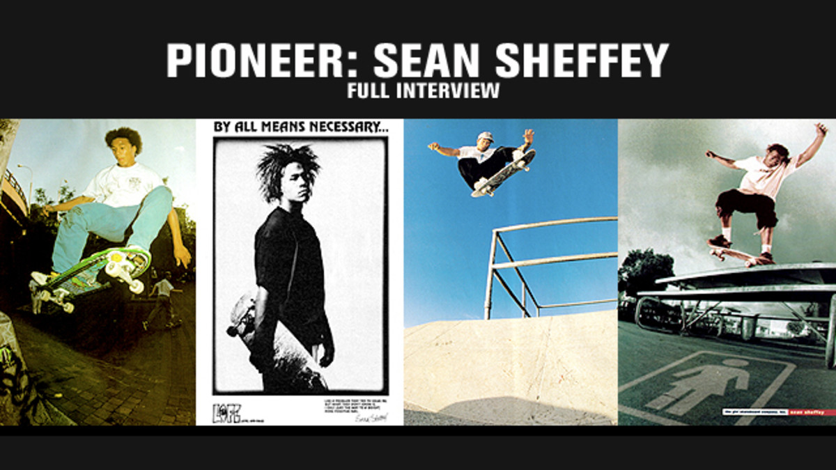 Pioneer: Sean Sheffey, Full Interview—Power From The East