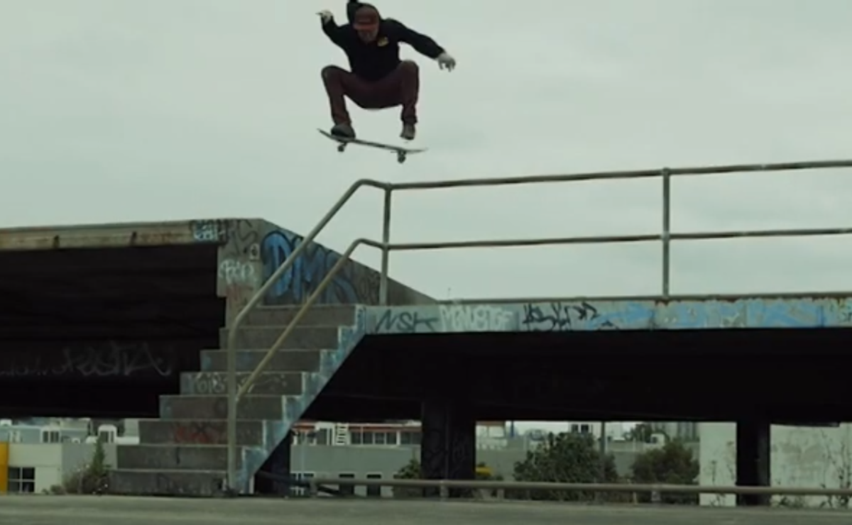 Jake Duncombe and Terminal Four Skateboards