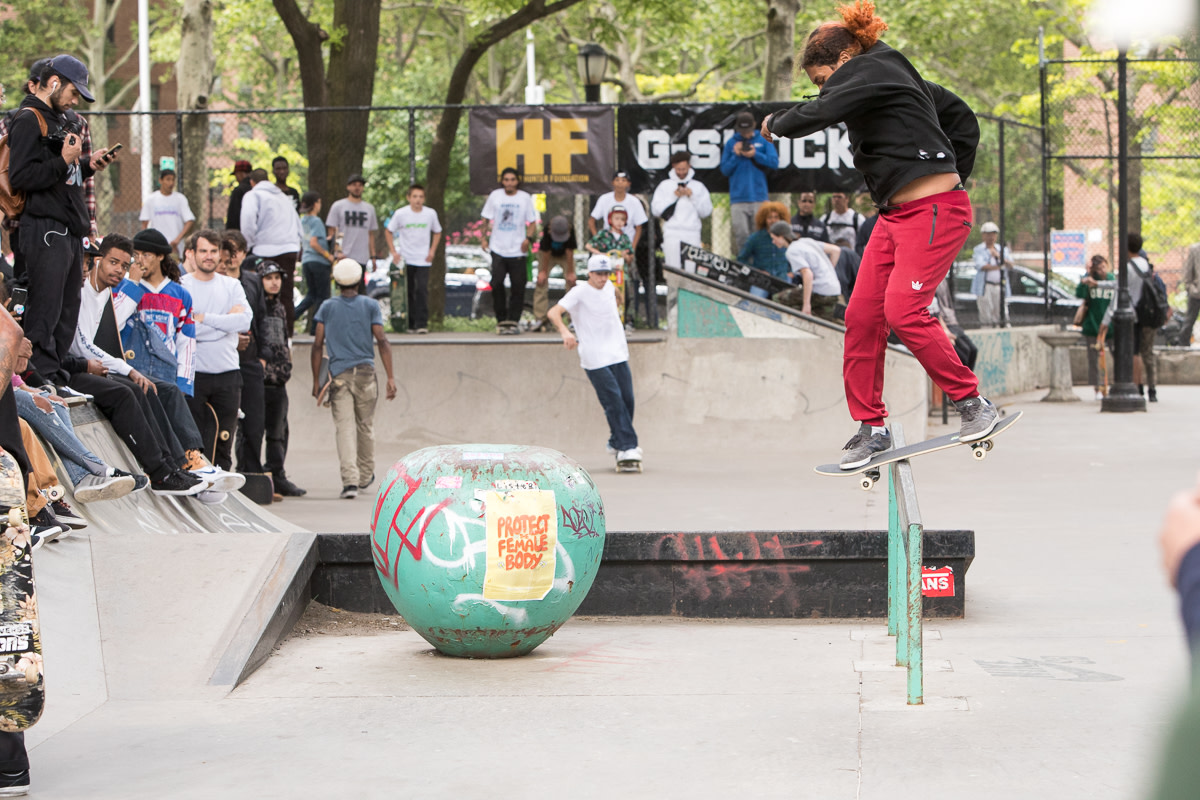 Harold Hunter Day 2018