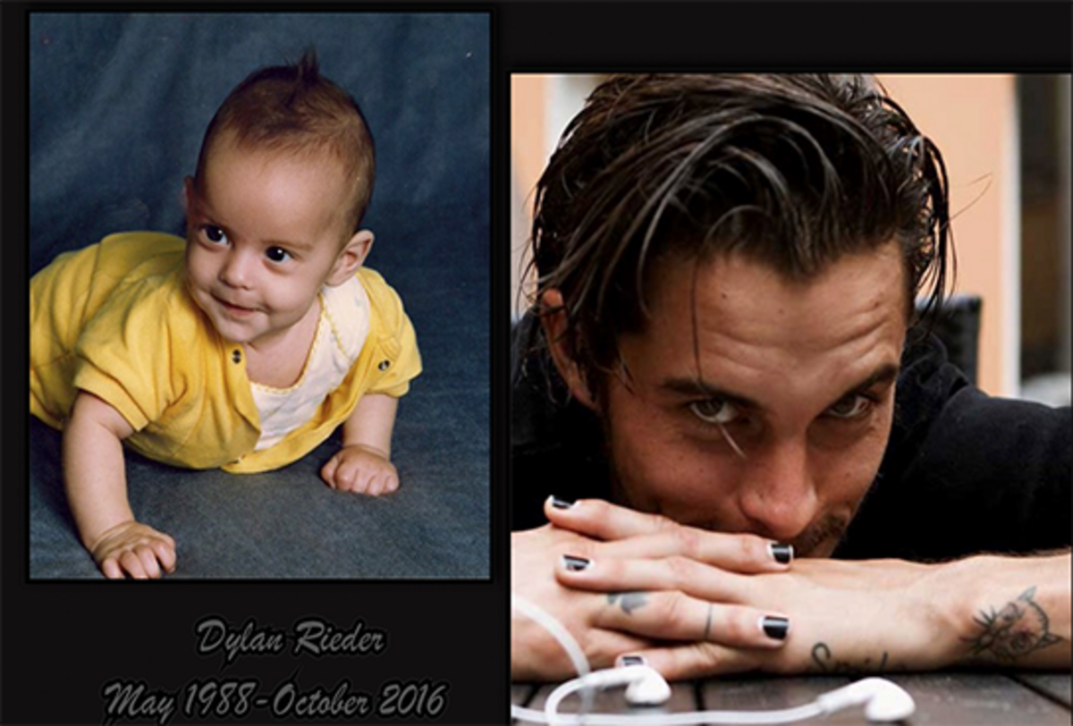 Dylan Rieder's Mom Running Marathon to Raise Money for Leukemia ...