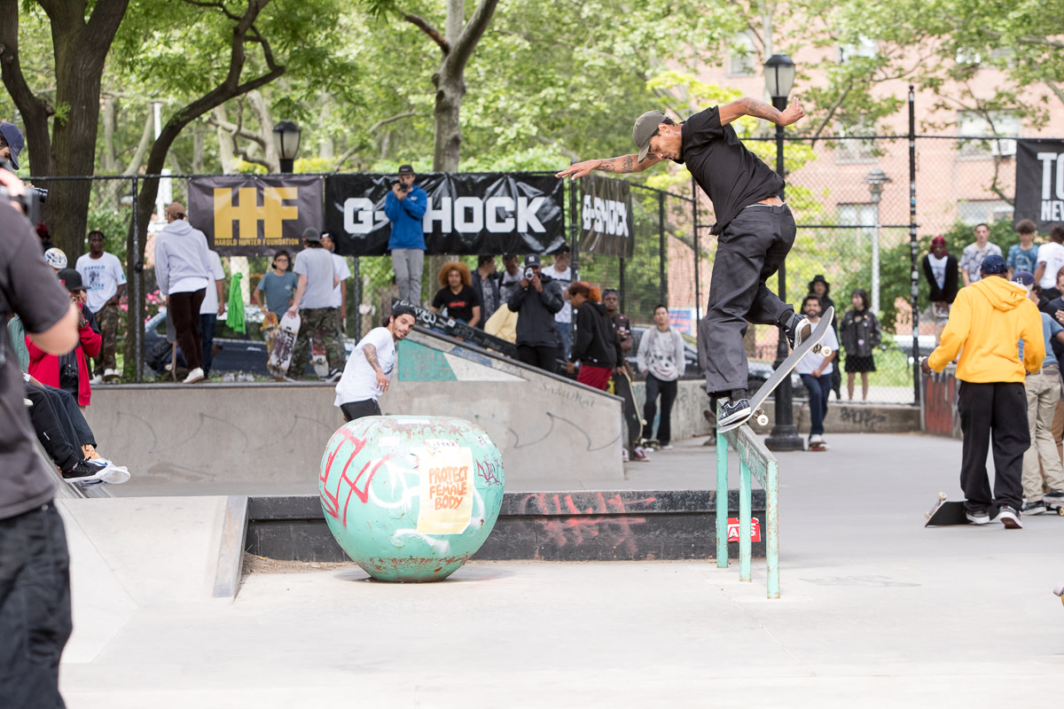 Harold Hunter Day 2018