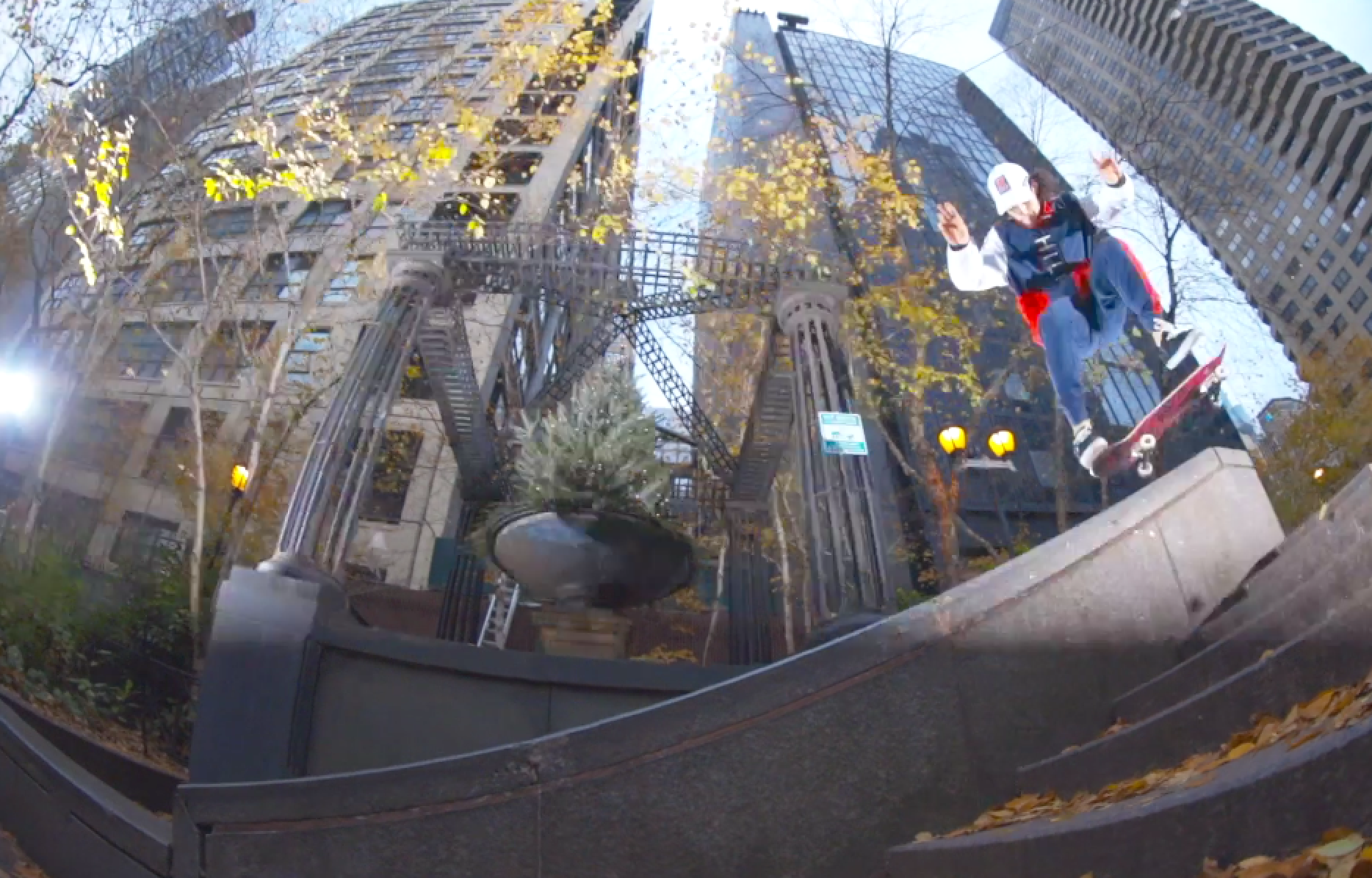 Boroughs To The Bay Sessions Ep 4 - TransWorld SKATEboarding Magazine