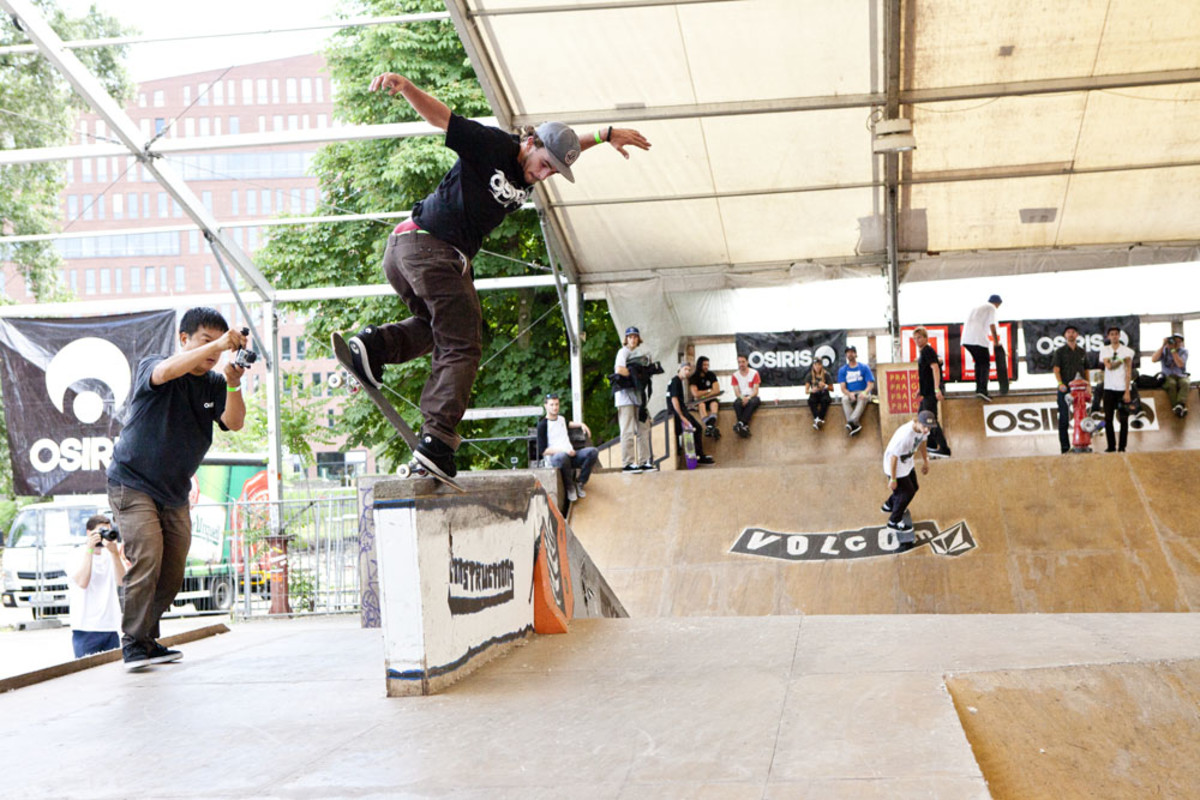 Prague Blog | The Osiris Experience