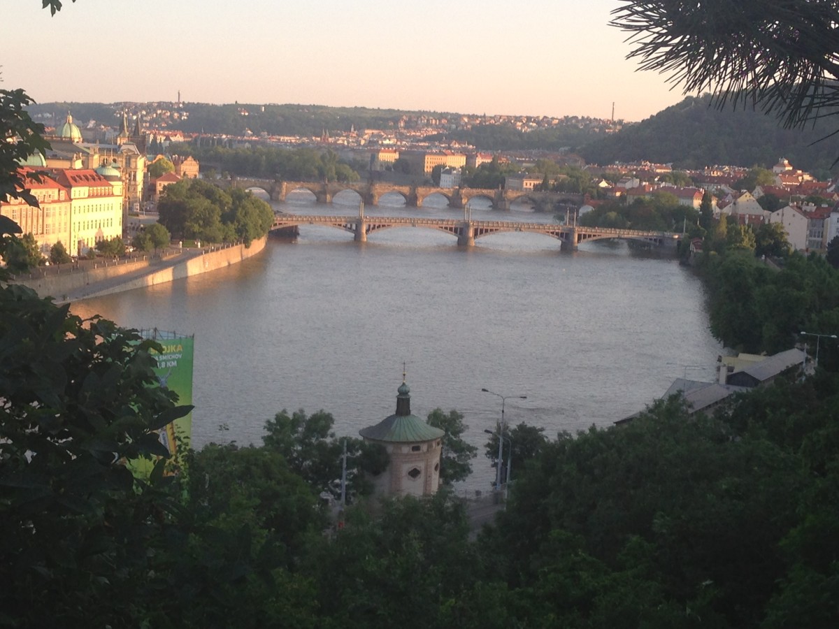 Prague Blog | The Osiris Experience