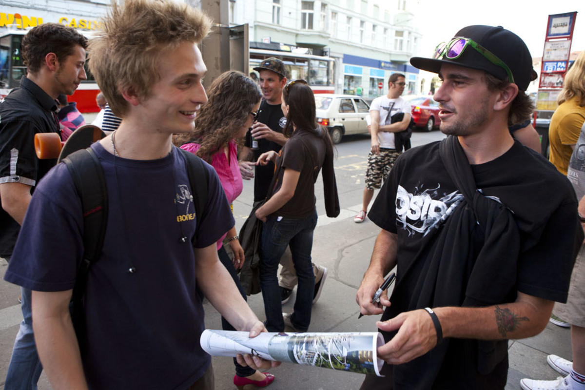 Prague Blog | The Osiris Experience