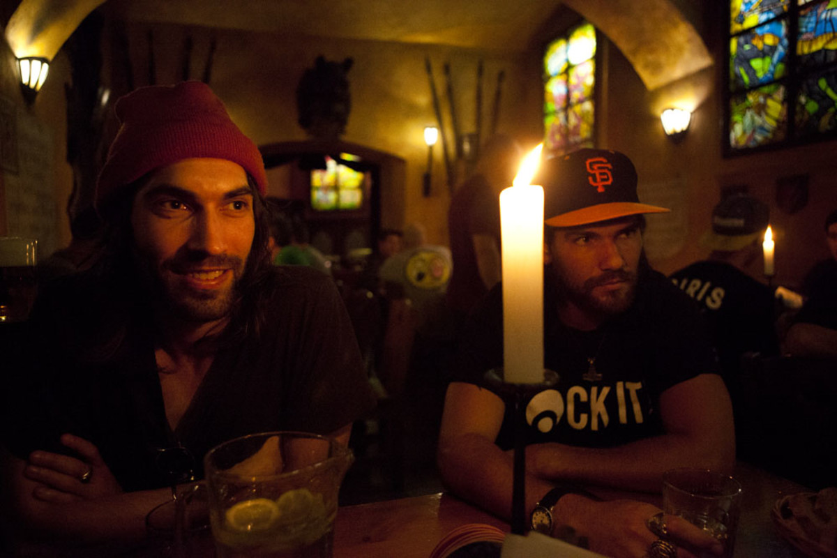 Prague Blog | The Osiris Experience