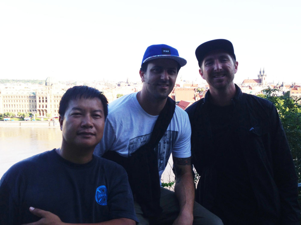 Prague Blog | The Osiris Experience