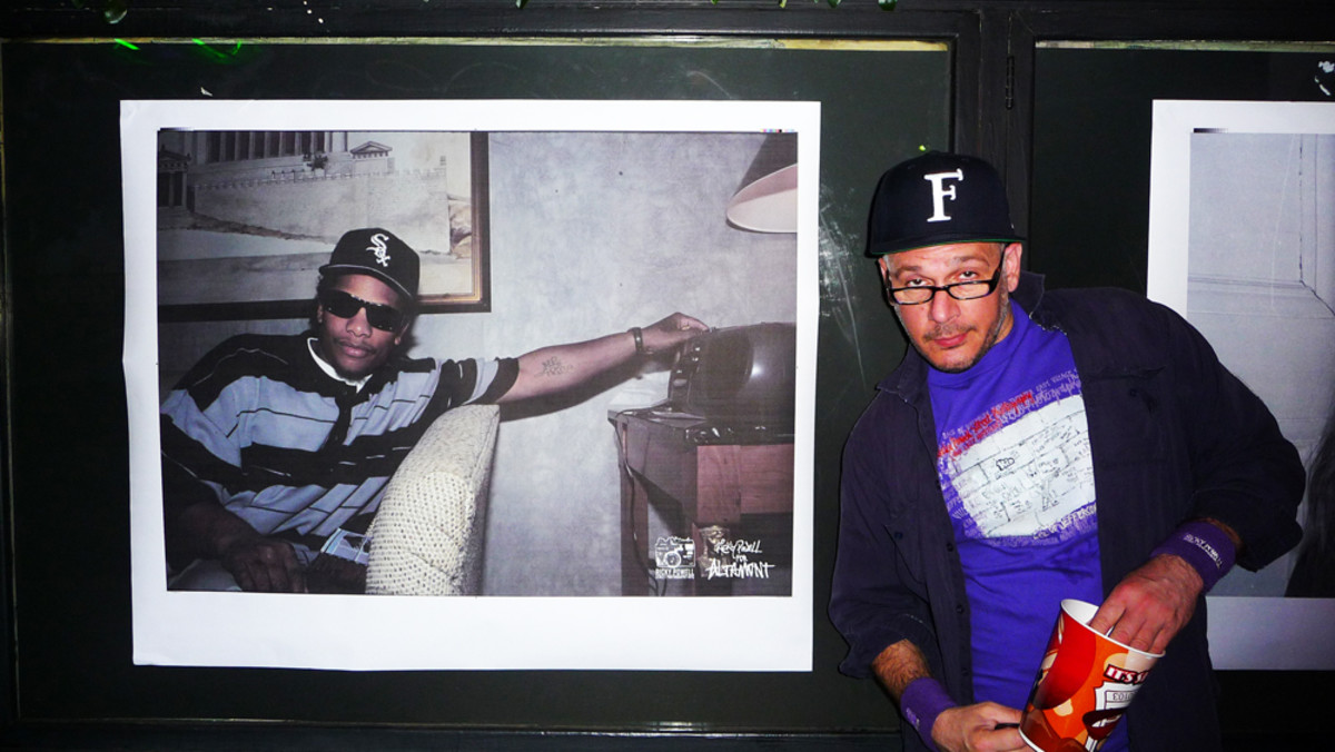 Altamont x Ricky Powell Slideshow