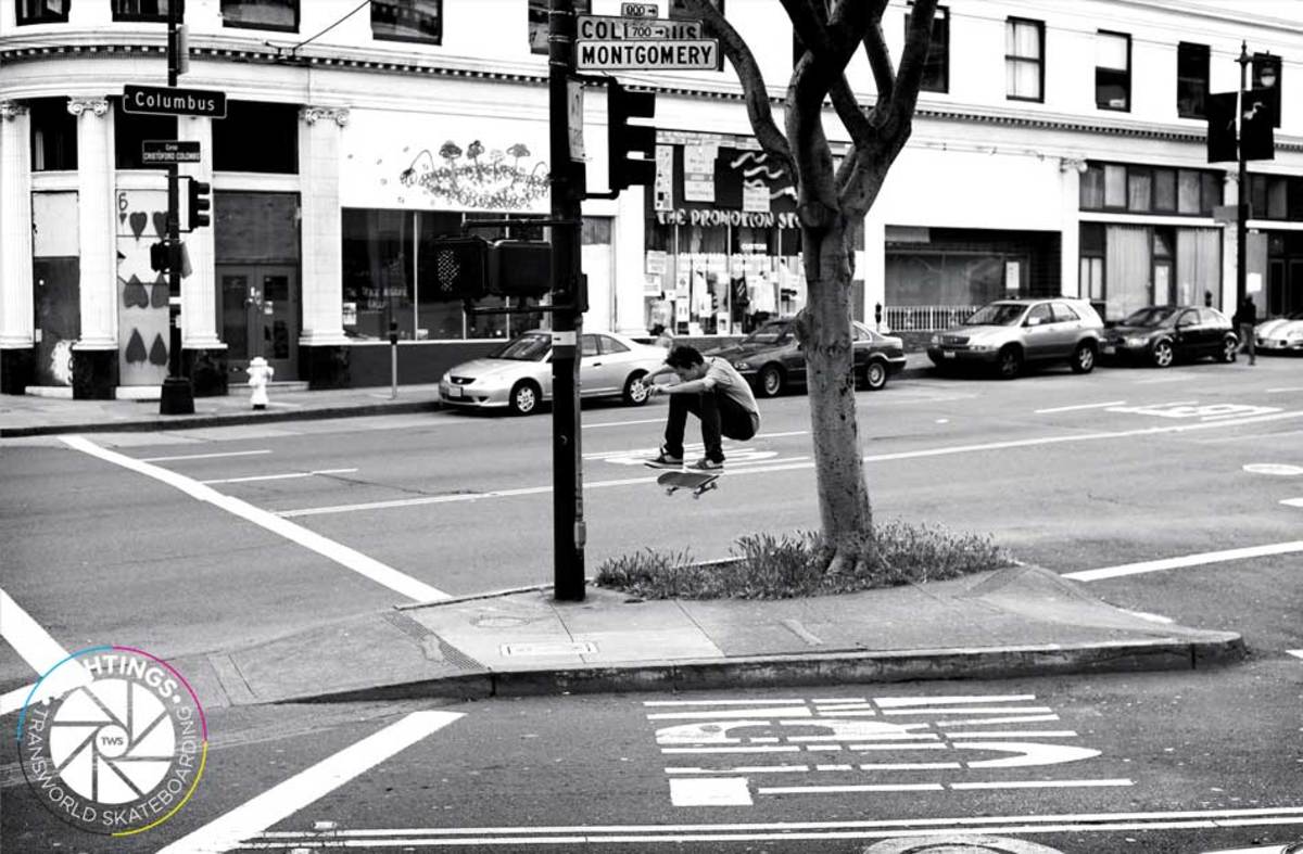 Wednesday Wallpaper: Austyn Gillette - TransWorld SKATEboarding Magazine