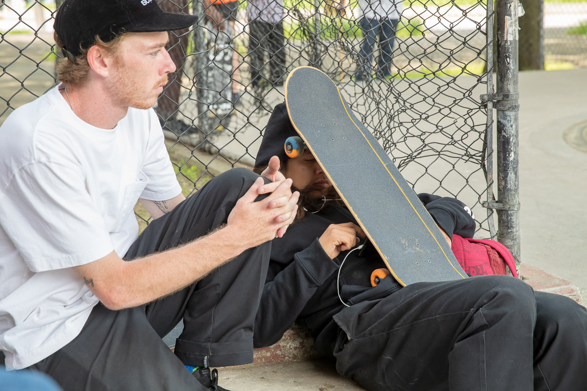 Harold Hunter Skate Jam 2019