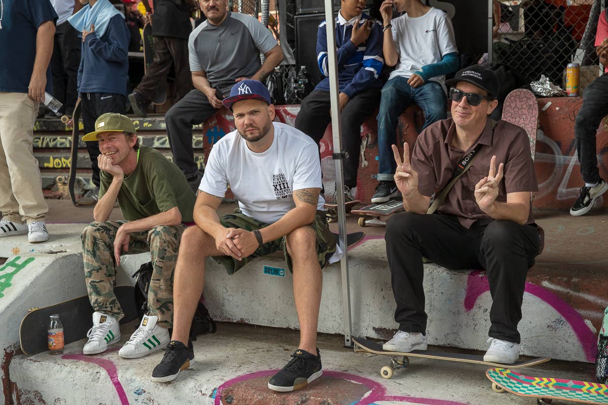 Harold Hunter Skate Jam 2019