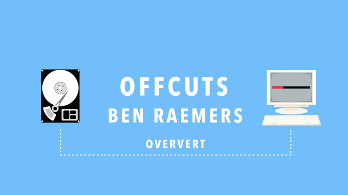 Offcuts Ben Raemers