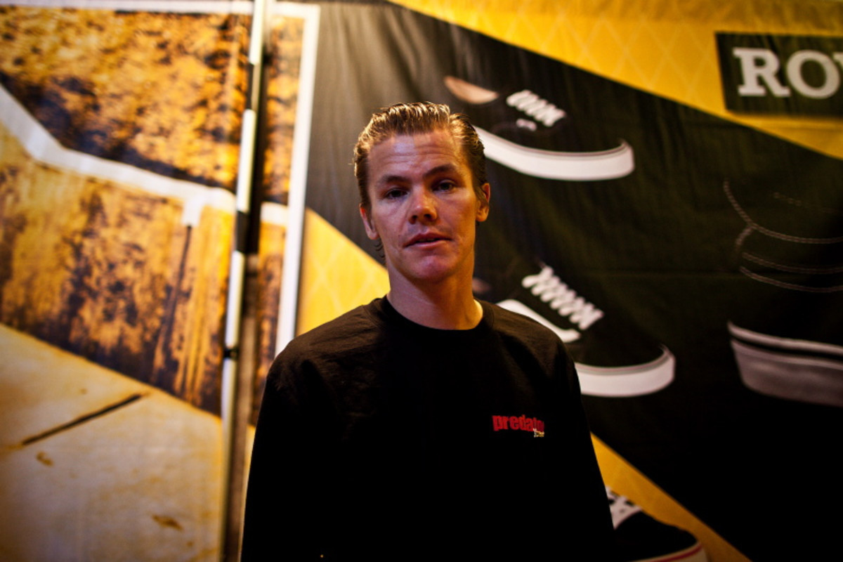 Rowley [SPV] Launch Party @ House of Vans - TransWorld SKATEboarding ...