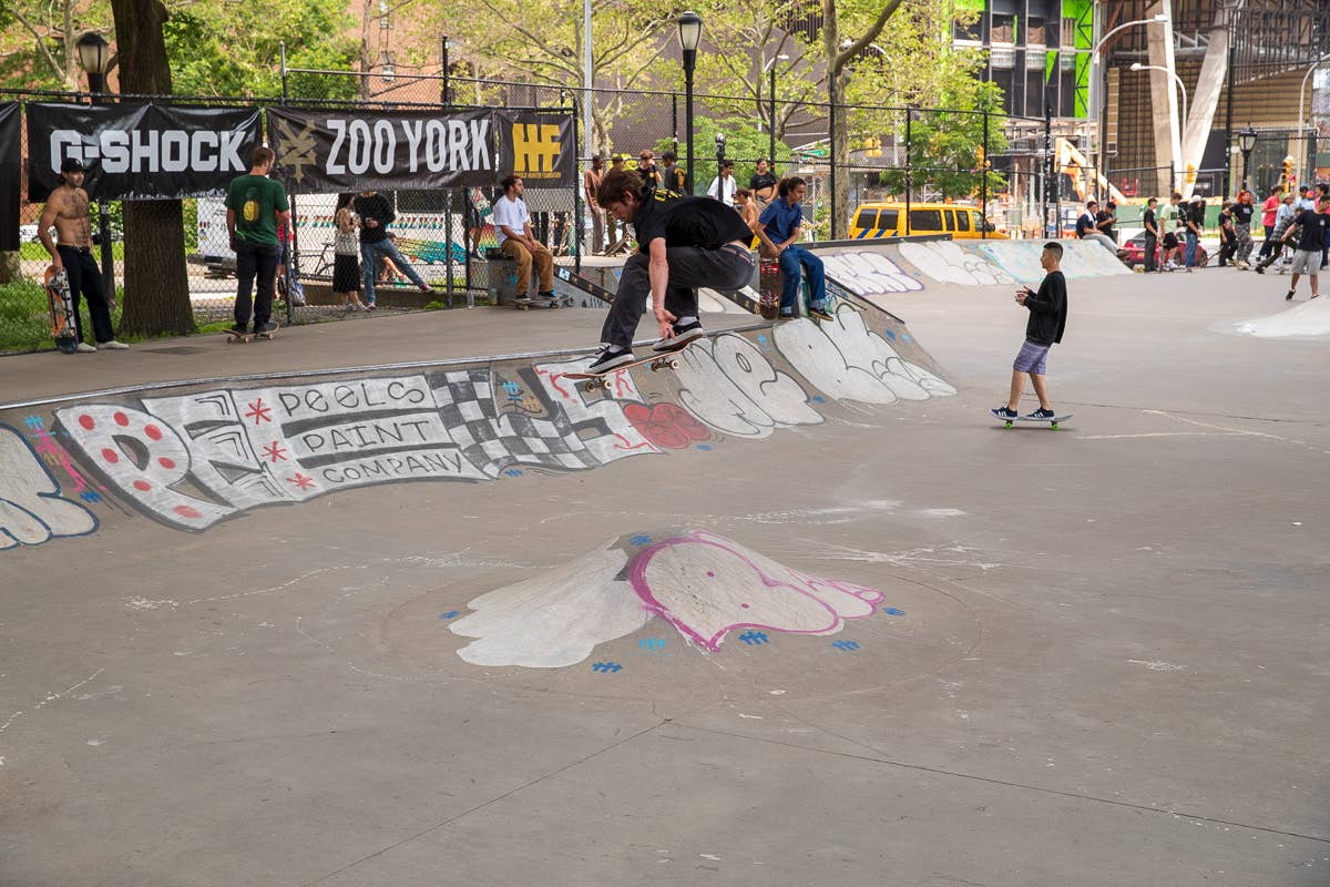 Harold Hunter Skate Jam 2019
