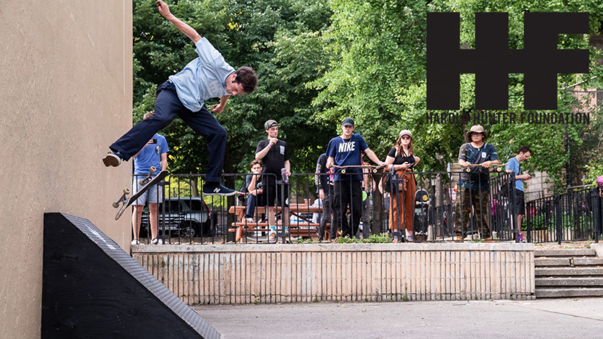 Harold Hunter Skate Jam 2019
