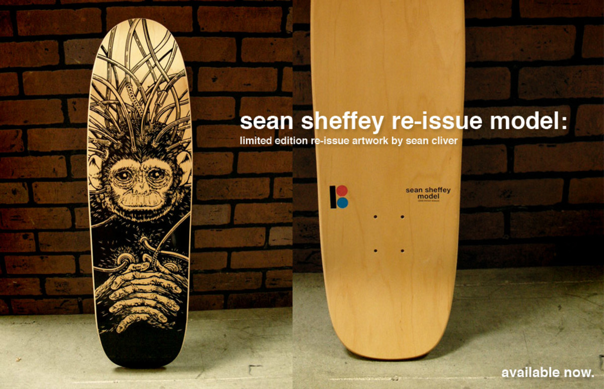 Sean Sheffey, Plan B, Sean Cliver