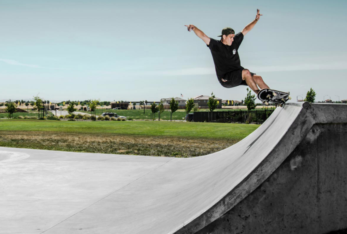 Streets of Chrome - John Cardiel