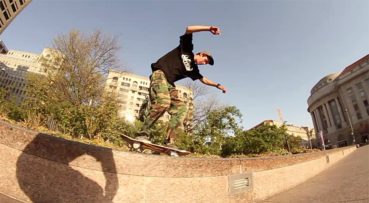 6 Trick Fix: Spencer Brown