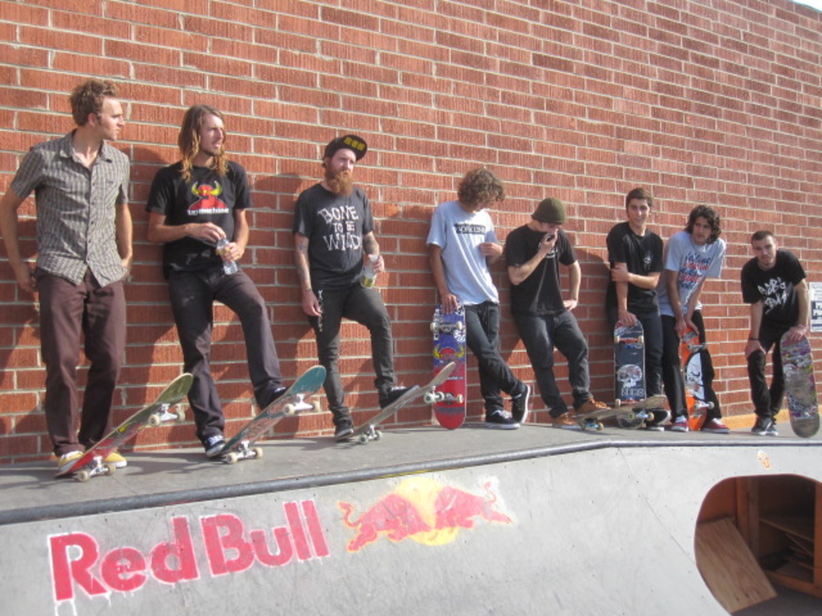 Tum Yeto Pocket Cam #4 - TransWorld SKATEboarding Magazine