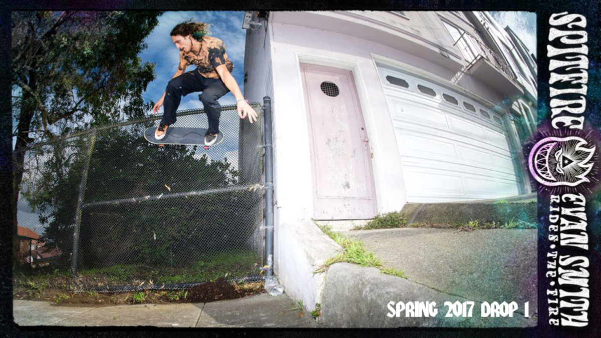 Spitfire Spring '17 Catalog