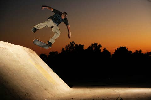 Malcolm Watson Off World