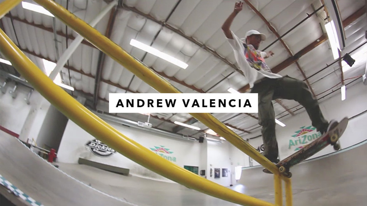 Andrew Valencia and Friends