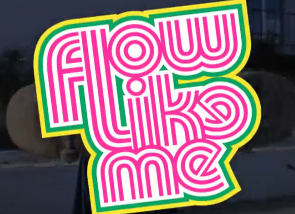 Flow Like Me, Adam Simoni