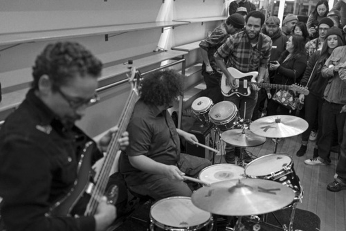 Ray Barbee Photo Show Recap at Atlas