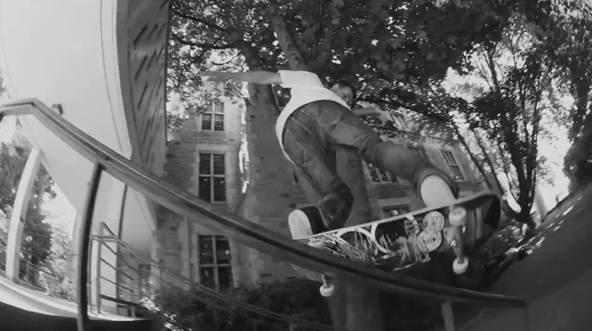 Wreck Welcomes Scott Decenzo