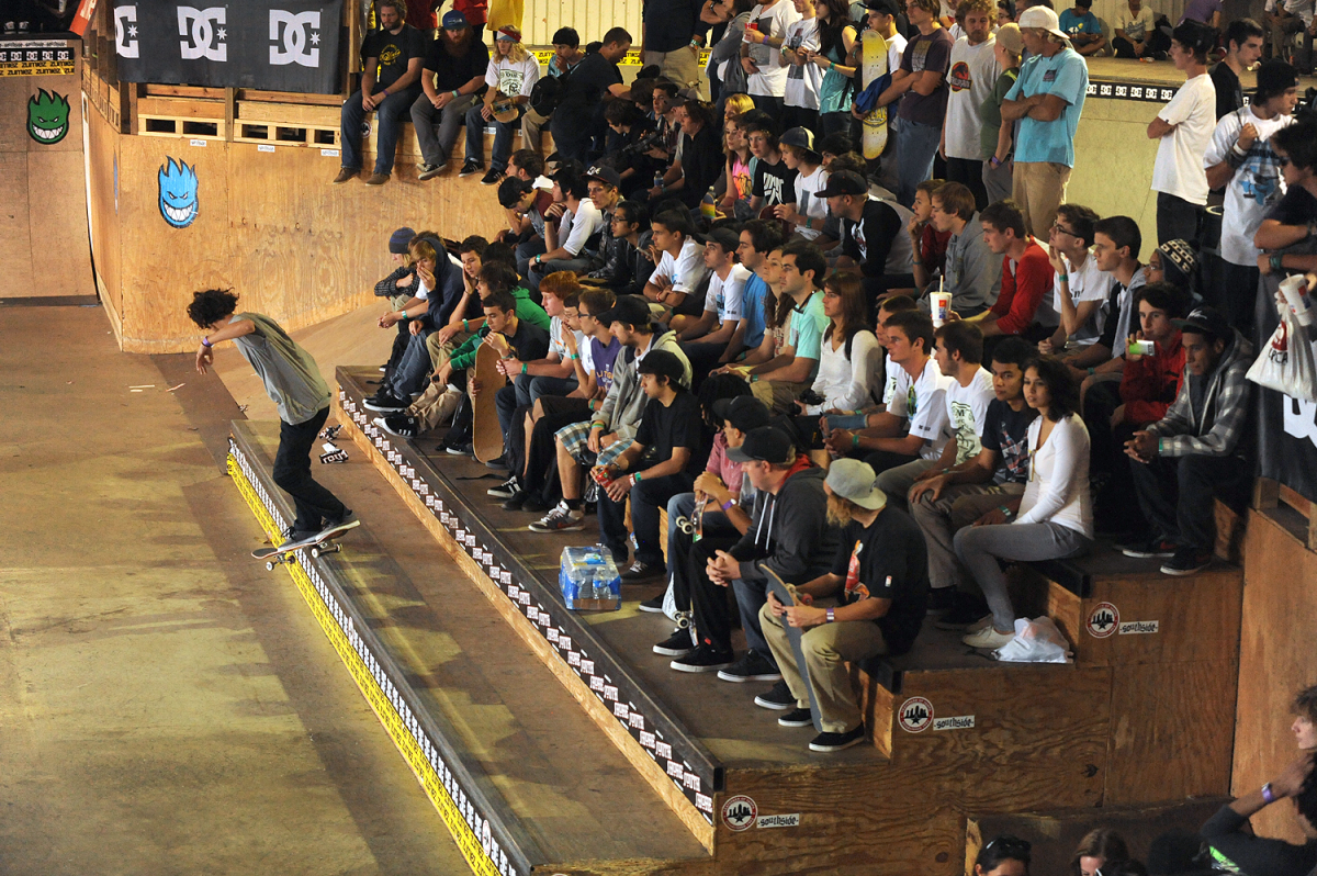 16th Annual Johnny Romano Skate Jam