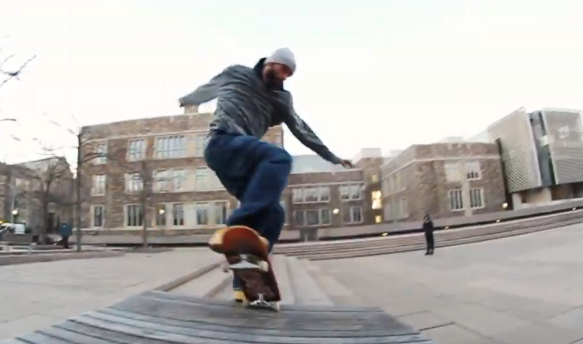 SCUDDER, Sergio Rodas and Brian Douglas