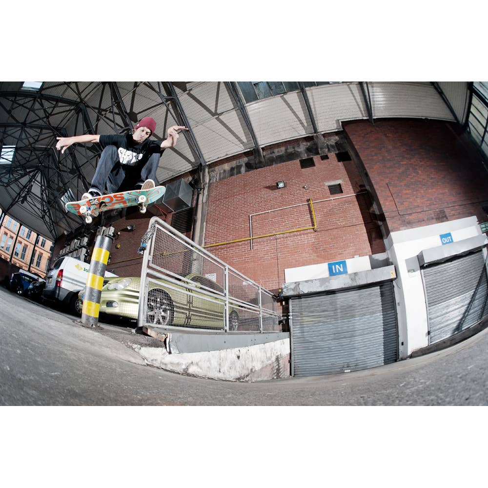 Joe Gavin 'Grey' Video Part