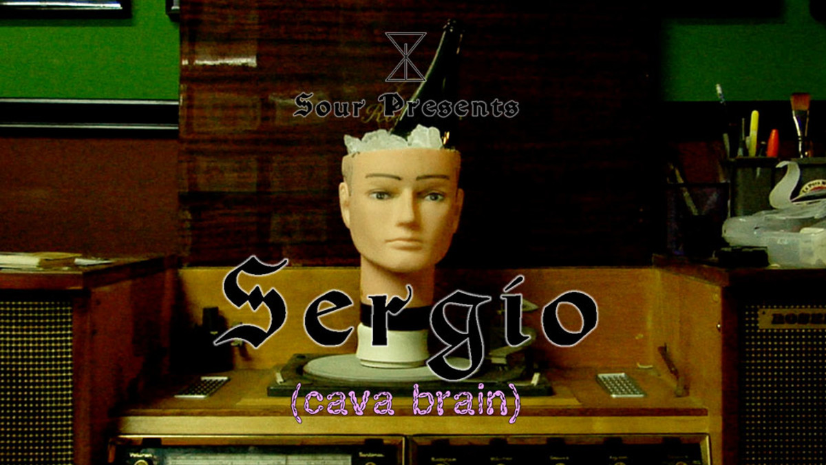 Sour Skateboards | Sergio (Cava Brain)