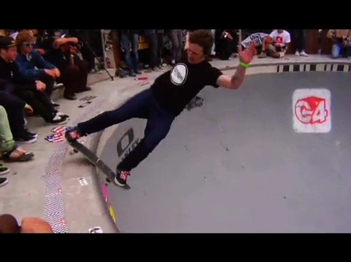 Bowl a rama, new zealand, australia, bondi, benji galloway, nicky guerrero