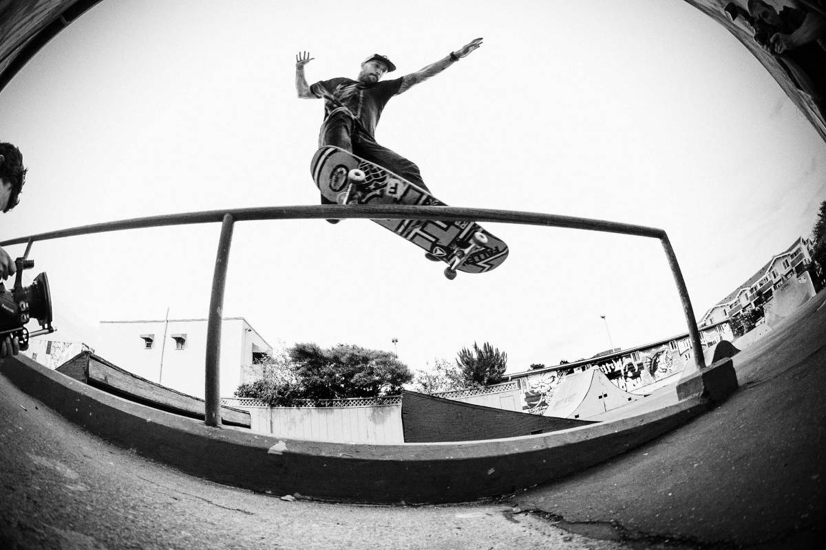 Fallen Bill's Wheels Demo - TransWorld SKATEboarding Magazine