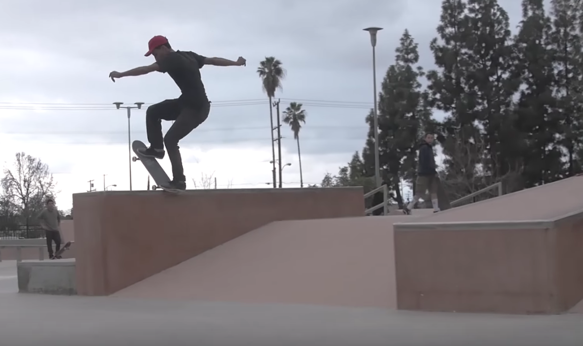 Maurio McCoy for Ricta