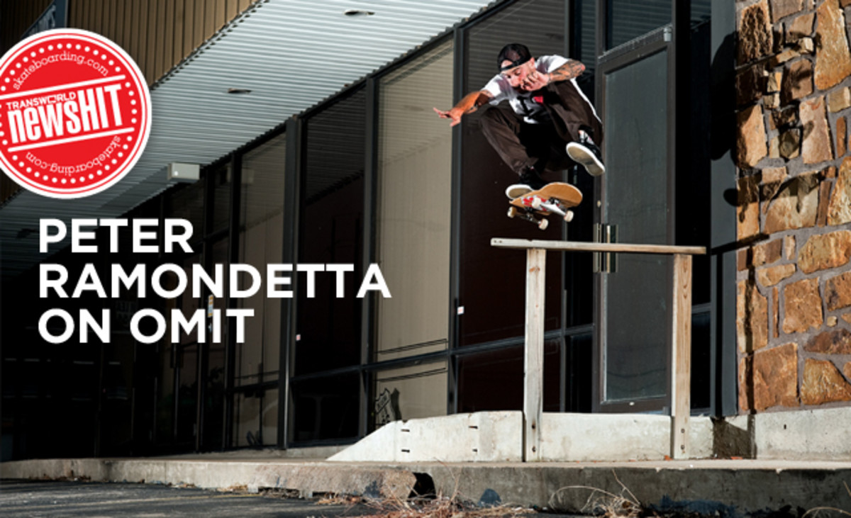 newsHIT Interview: Peter Ramondetta On Omit