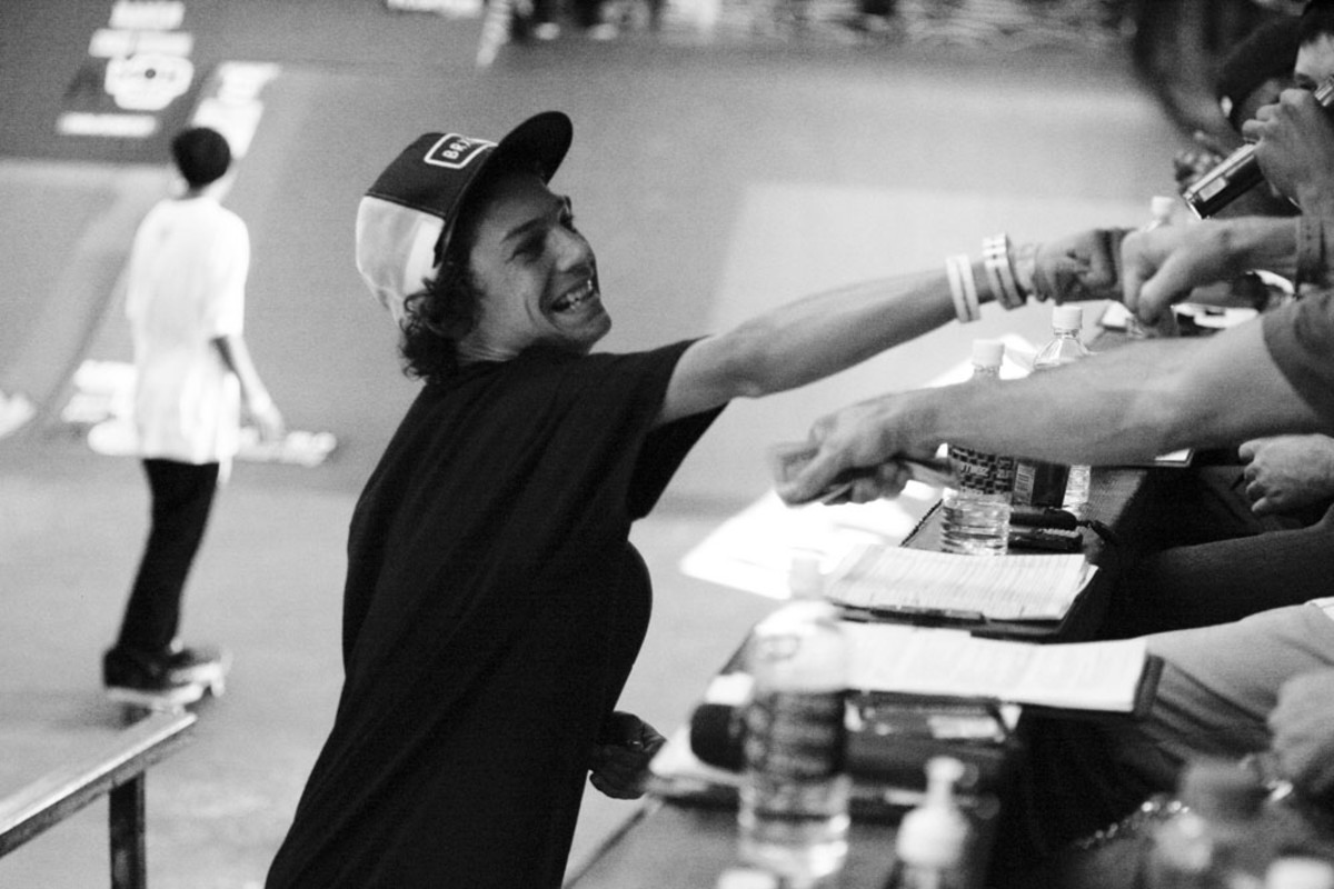 Tom Remillard, Am, Tampa, qualifiers, Andrew Langi, Lacey Baker, Andrew ...