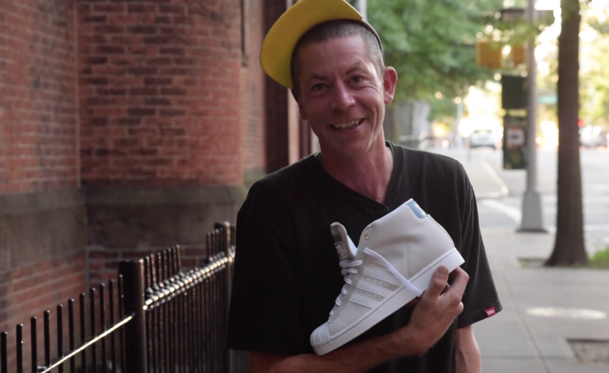 Richard Angelides Bobshirt Interview