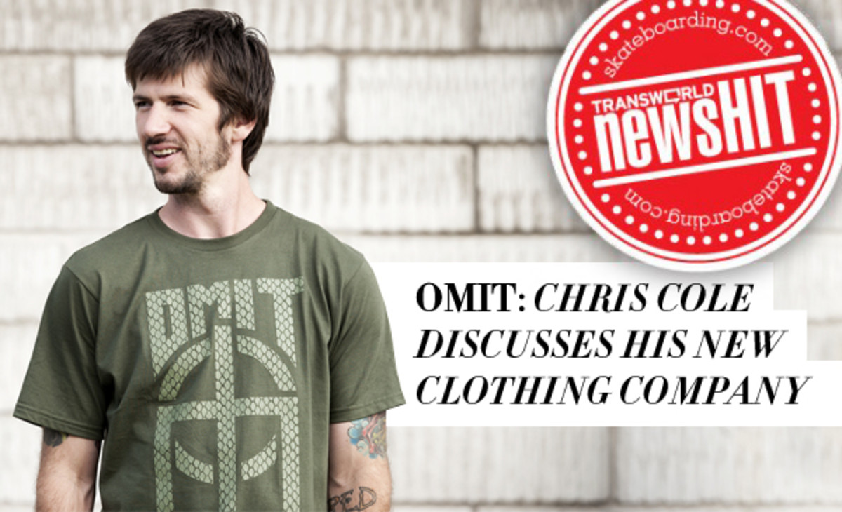 newsHIT Interview: Chris Cole Discusses Omit